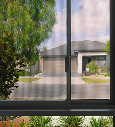 Window Security Screens | Nivek Security Doors